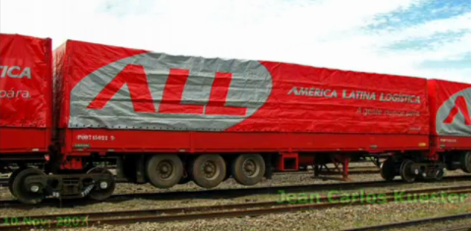 Ferrovia Intermodal: Roadrailer, Rodotrilho e Transtrailer no Brasil