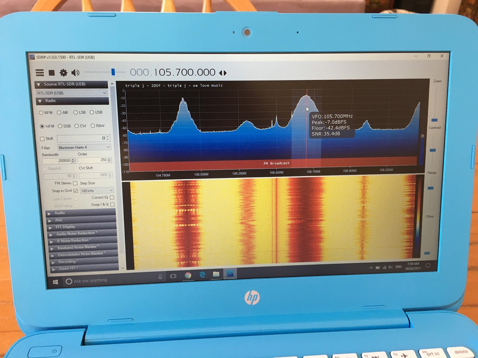 marxy's musing on technology: Low cost laptop for Ham Radio ...