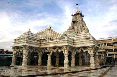 जय माता दी: Ambaji Gujarat