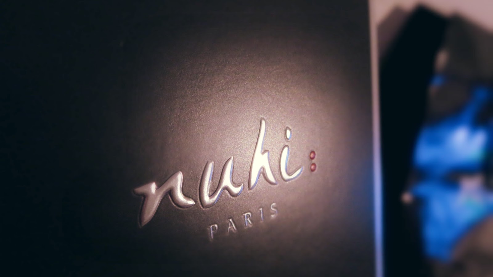 myTestosteron - Produkttests für Männer: NUHI Paris Eau de Toilette ...