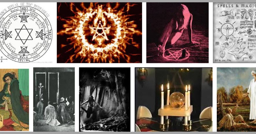 S T R A V A G A N Z A: MAGIC AND THE OCCULT