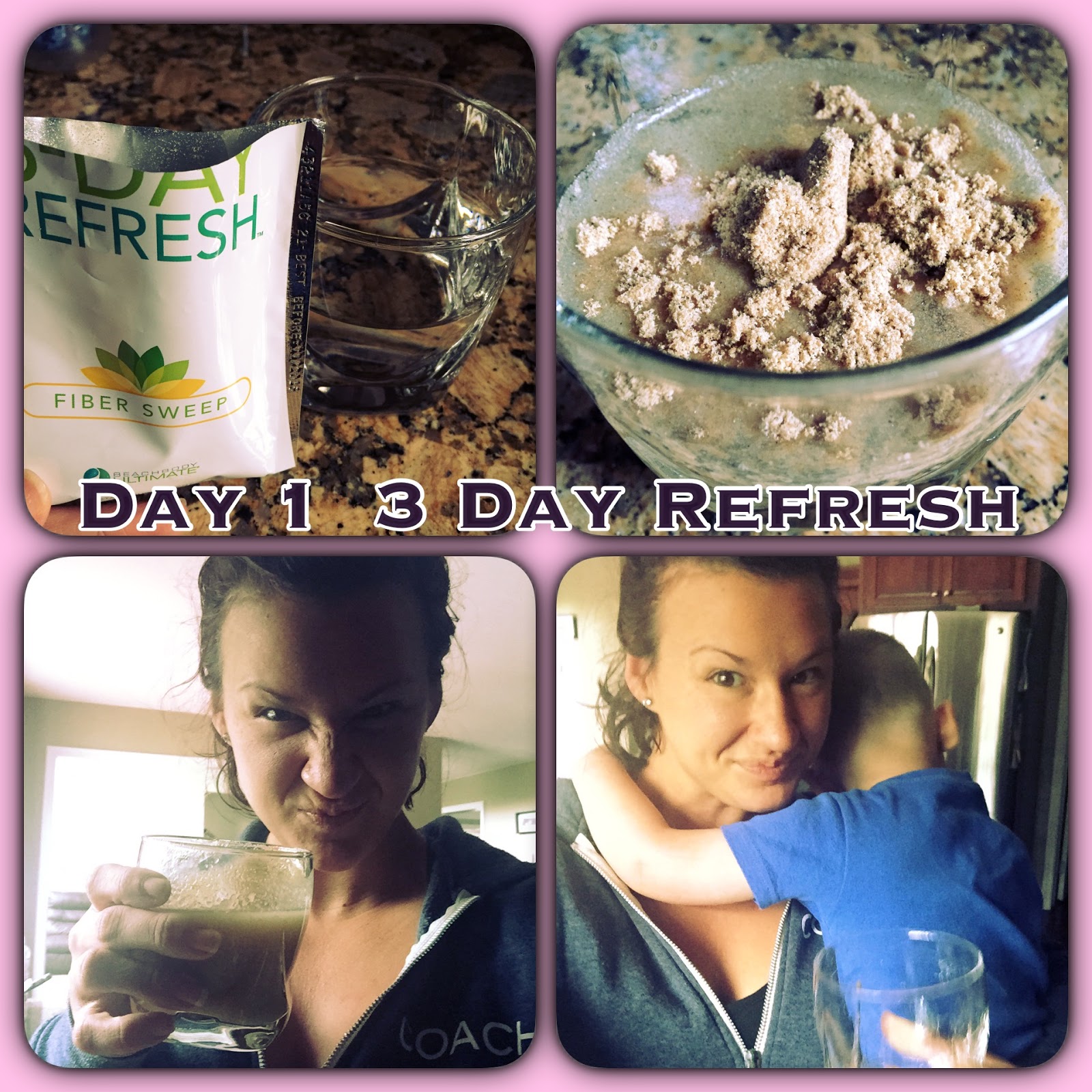 Deidra Penrose: 3 DAY REFRESH RESULTS!! DOWN 5 POUNDS IN 3 DAYS!