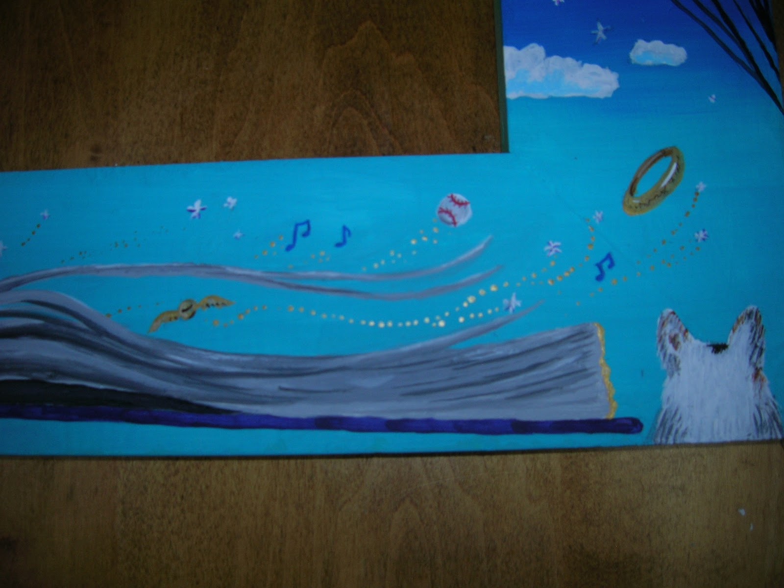 Kristine Daniels's Blog