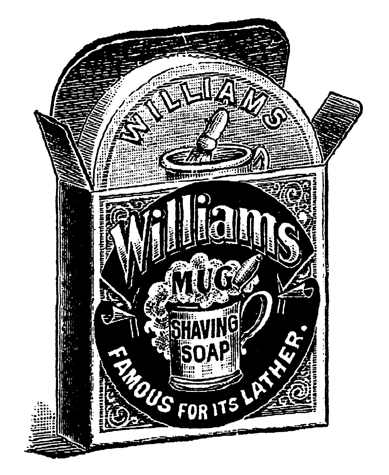 Digital Stamp Design: Free Printable Vintage Soap Beauty Bath Clip Art ...