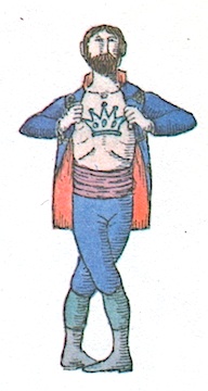 Goreyana: The Worsted Monster by Edward Gorey