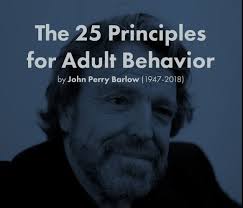 Sports and ACL Injuries: 25 Principles Of Adult Behavior