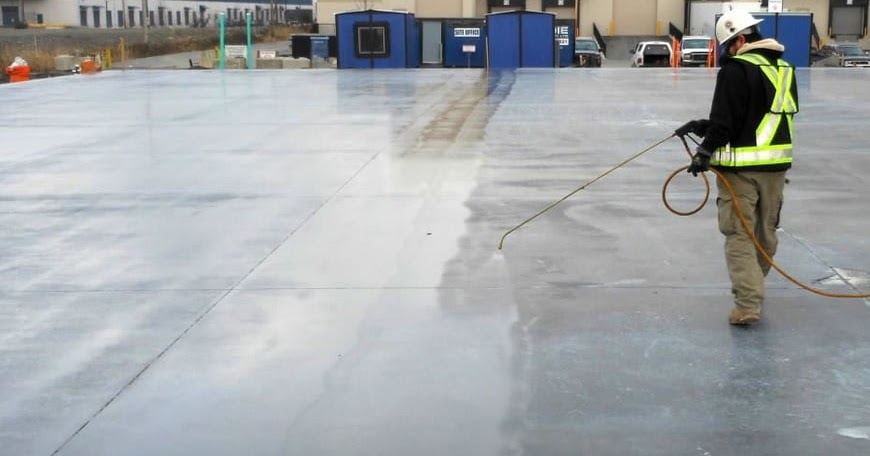 Curing and its different method. - Engineering TiCh