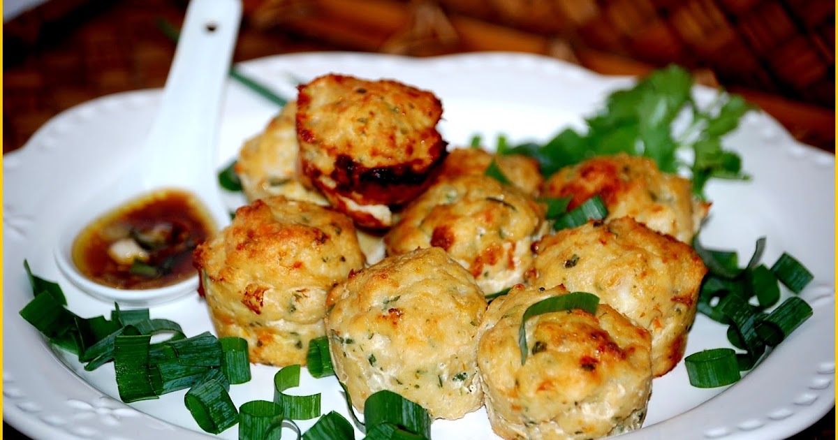 A table les loulouttes !: Croquettes de poisson Thaï