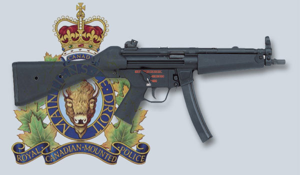 SI VIS PACEM, PARA BELLUM: La Heckler & Koch MP5, o più comunemente ...