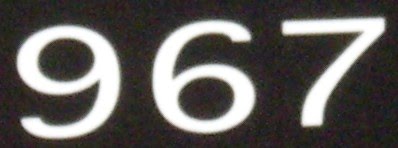 NumberADay: December 2011