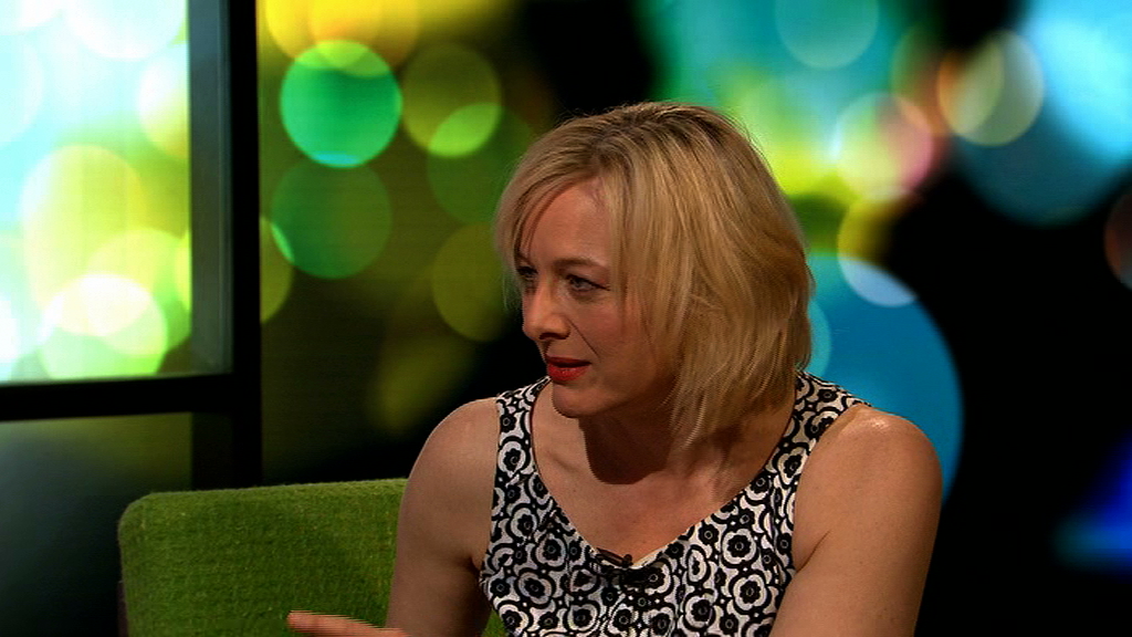 Glamour Capture: The Review Show 17/06/2011