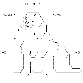 Solid Planet: Animated ASCII Gifs