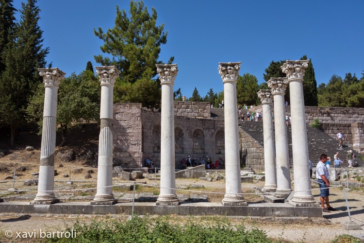 Un planeta lleno de islas: La isla de Cos, patria de Hipócrates, padre ...