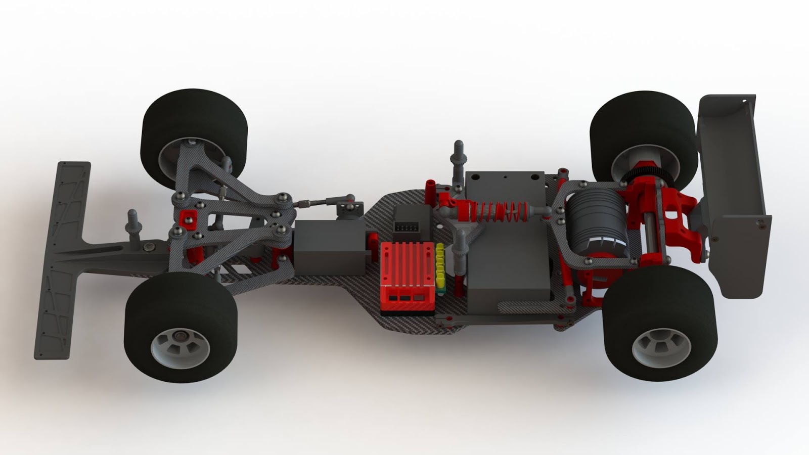 Corally 新F1シャーシ発表。2016年発売予定。|ラジコンもんちぃ - ラジコンニュースサイト