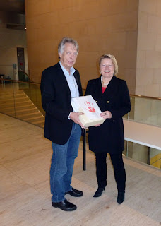 Aktion Rote Hand: Cornelia Pieper, MdB / FDP, Staatsministerin im ...