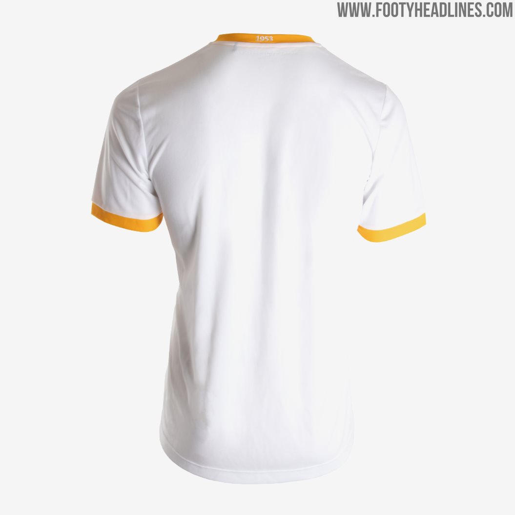 Dynamo Dresden 19-20 Away Kit Released - Footy Headlines