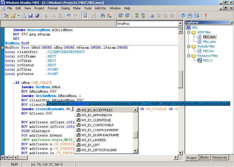 Administración de Base de Datos / Lenguajes de Interfaz: Programas IDE ...