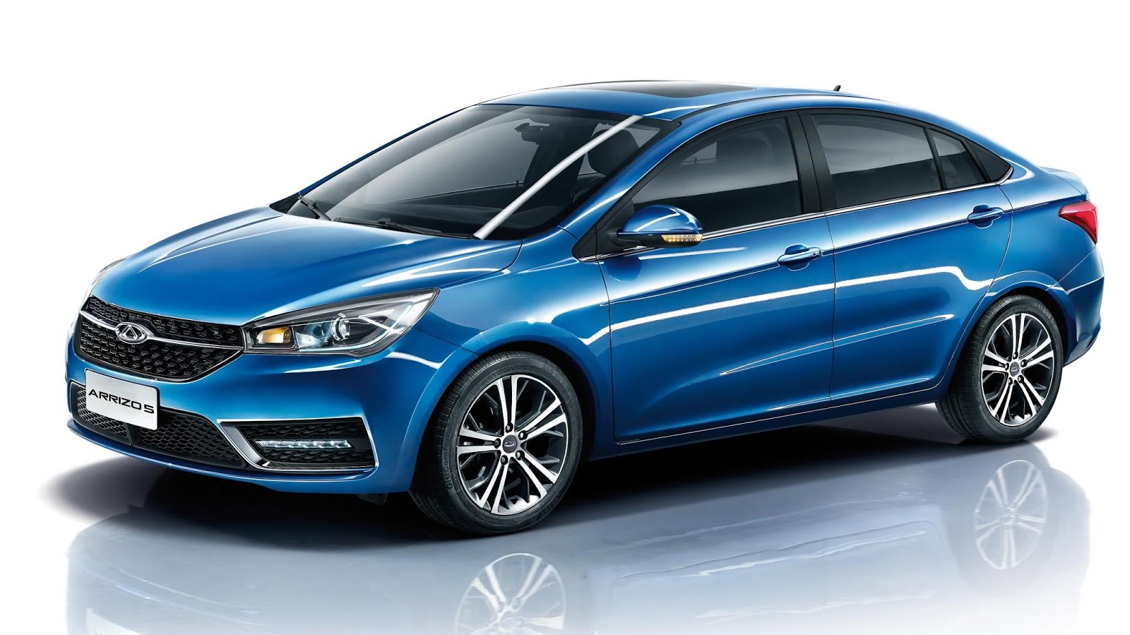 Noticias breves de la semana: los Chery Arrizo 5 a precios bonificados : Autoblog Uruguay ...