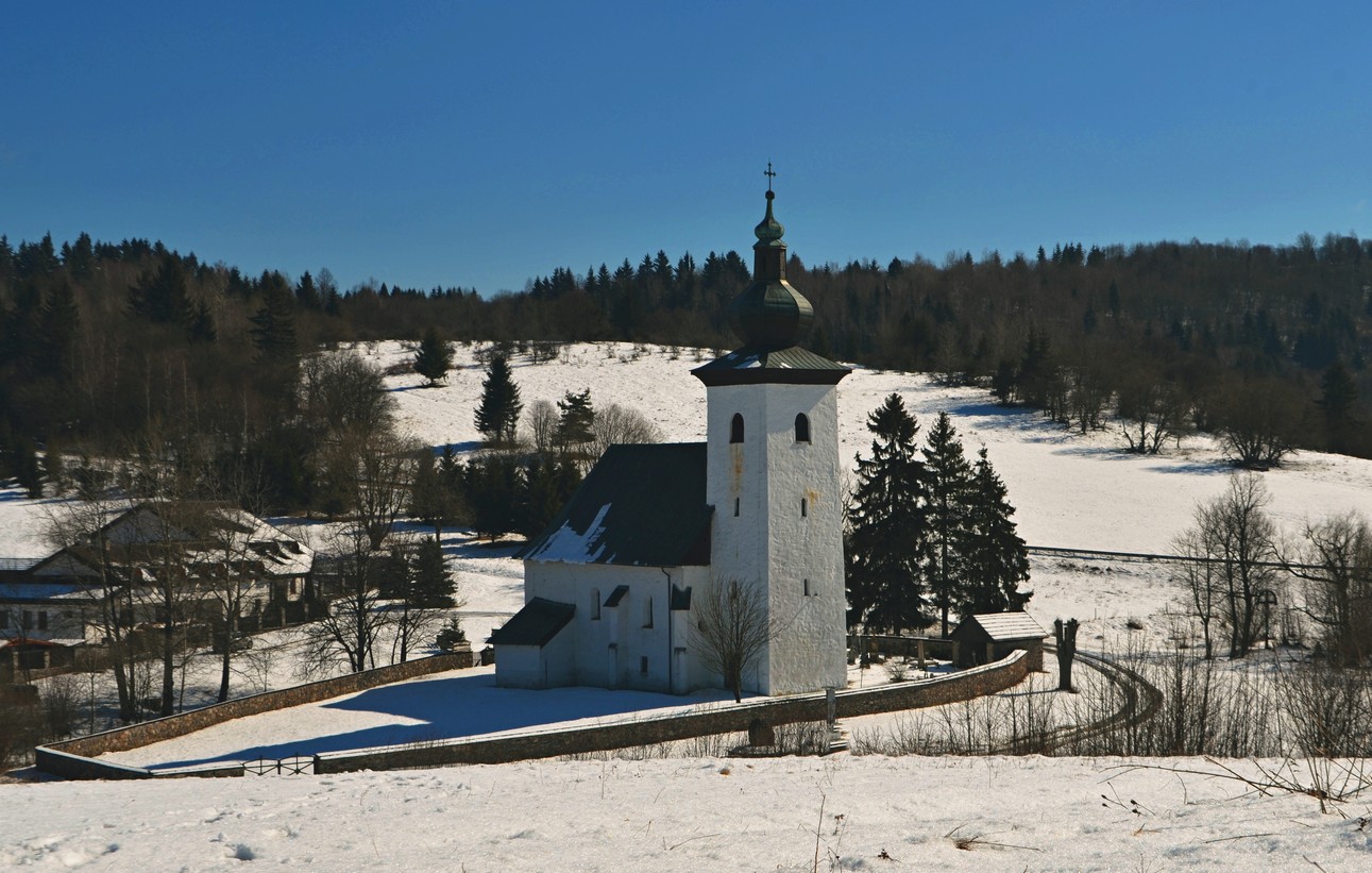 SOUNDS OF TRIP: Geografický stred Európy - Kremnické Bane