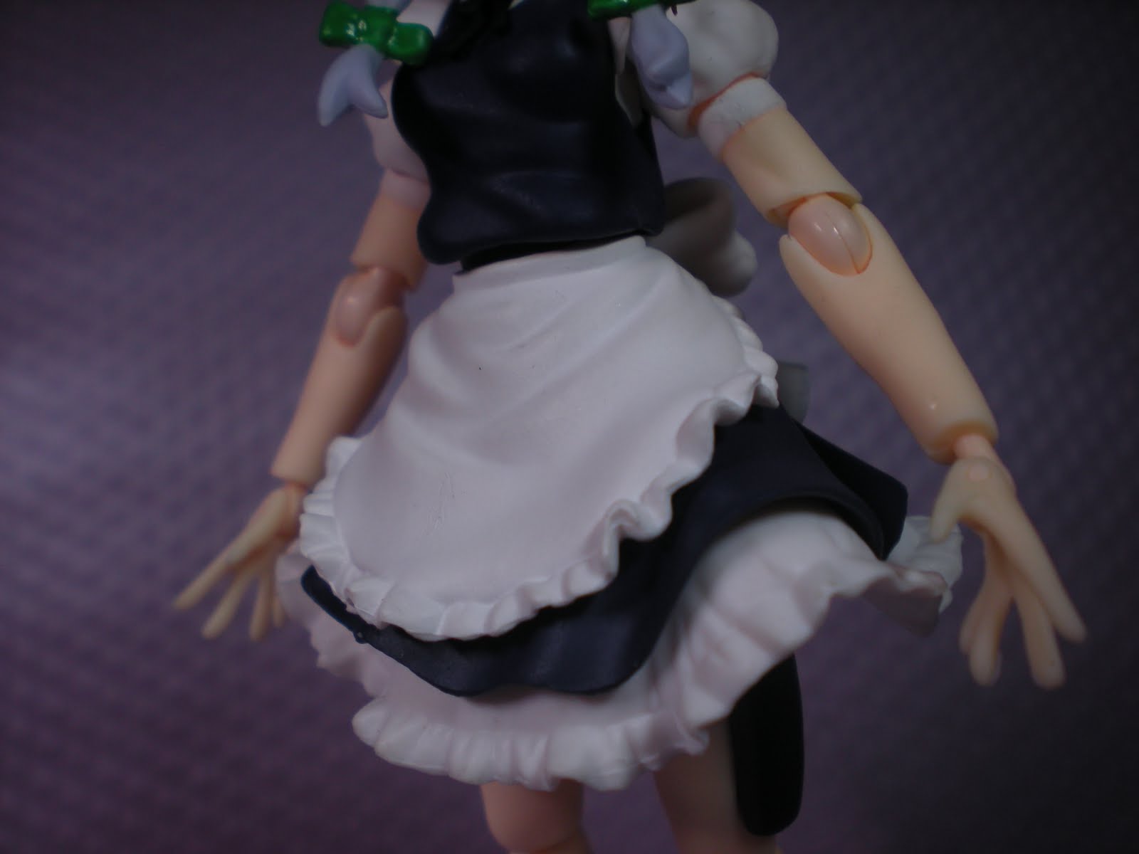 Review: [Max Factory] Figma #76 Sakuya Izayoi | Night's Corner