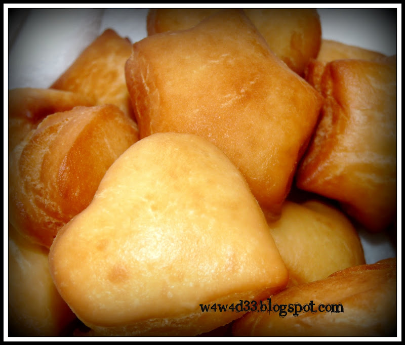 Pau sambal - Wa Tell Tales