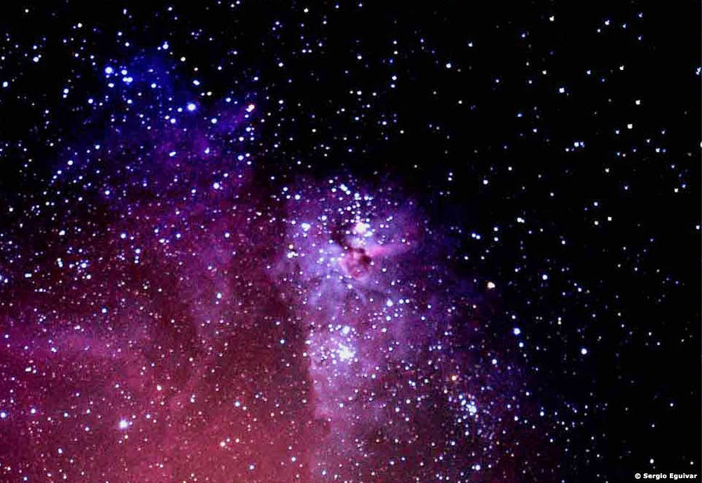 Constelación de 7 estrellas | El Empíreo