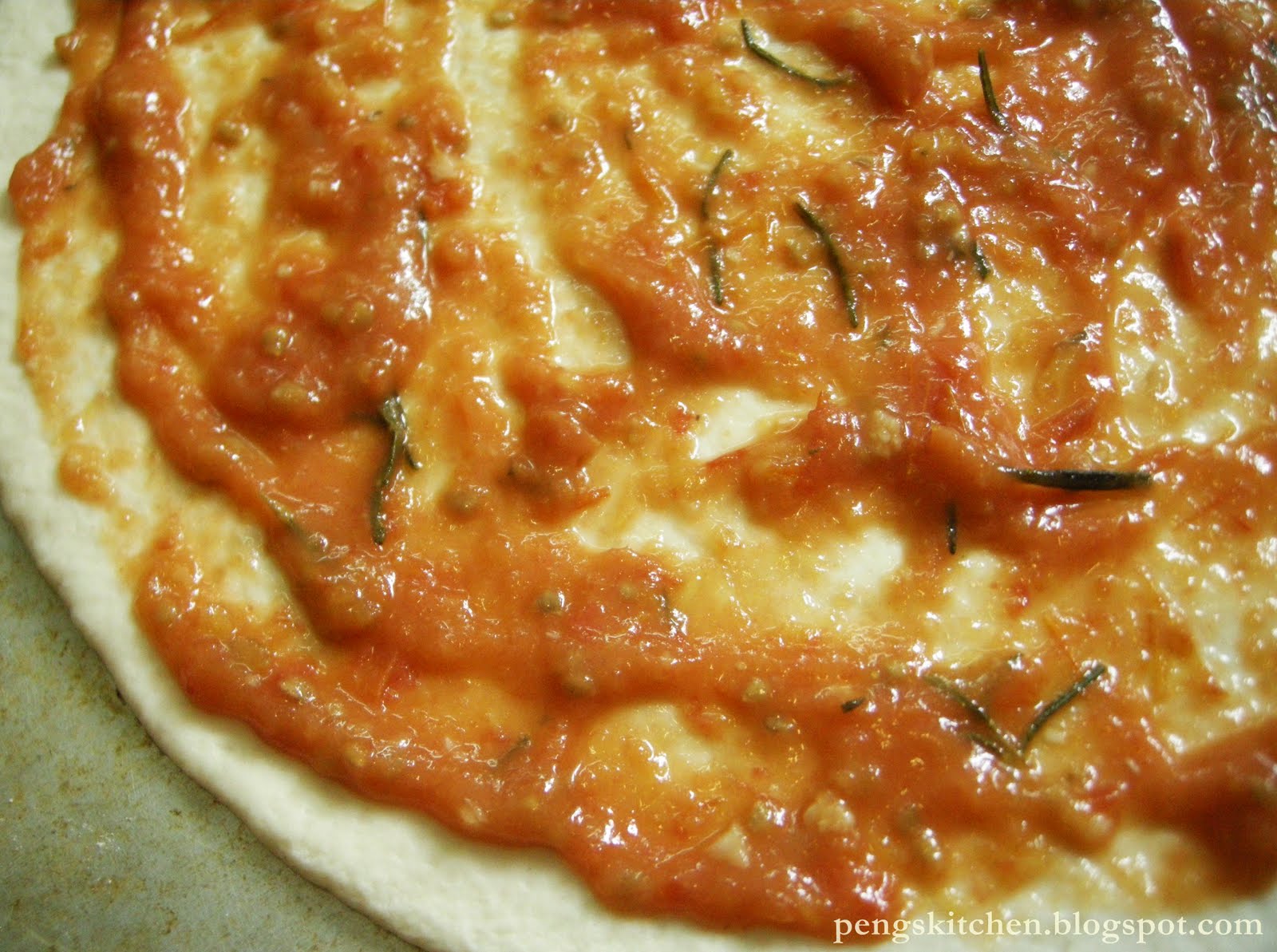 Tomato Sauce Pizza Base Recipe at Gwendolyn Samuels blog
