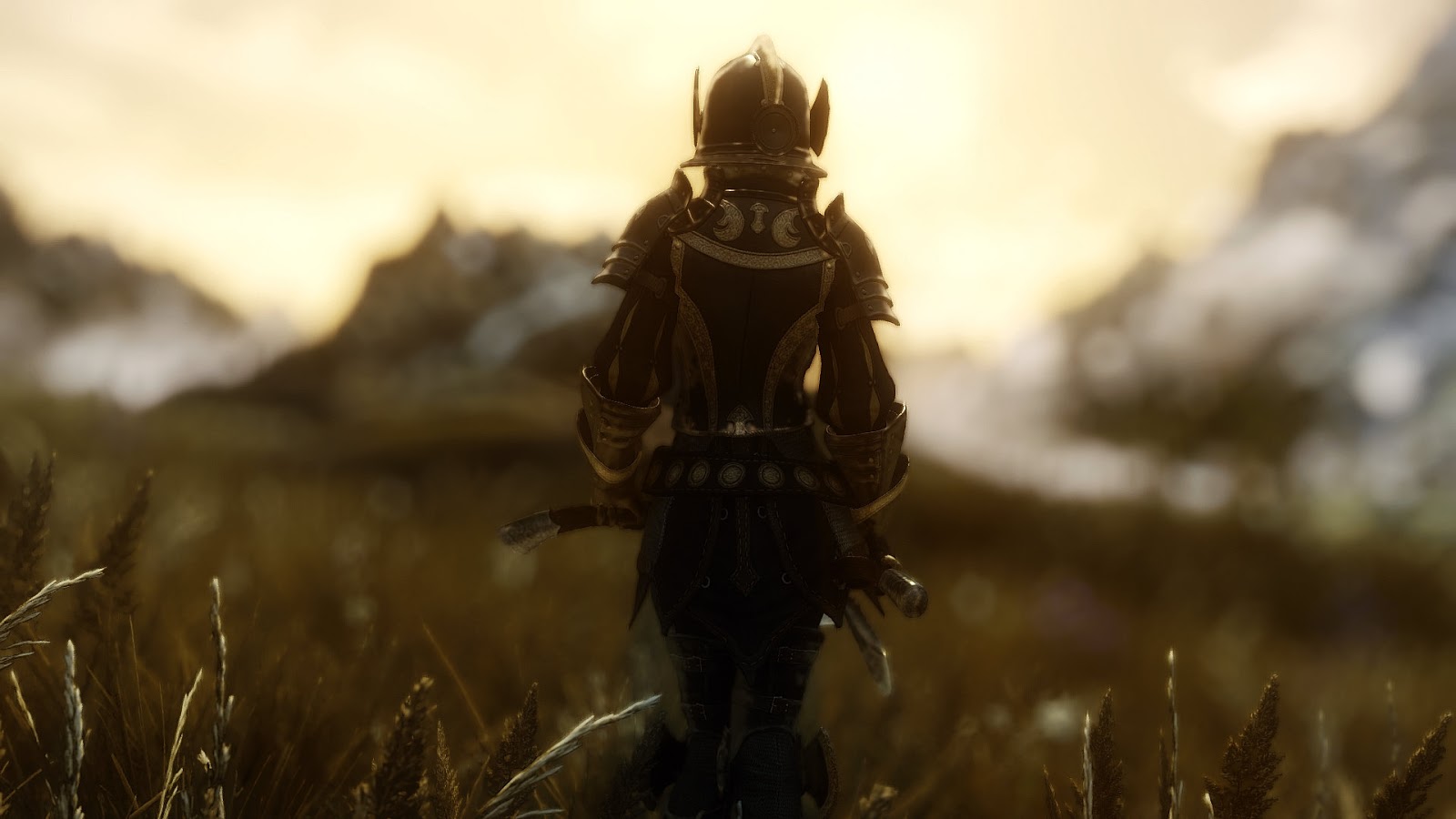 Bless Online Armors Pack UUNP (Diana)