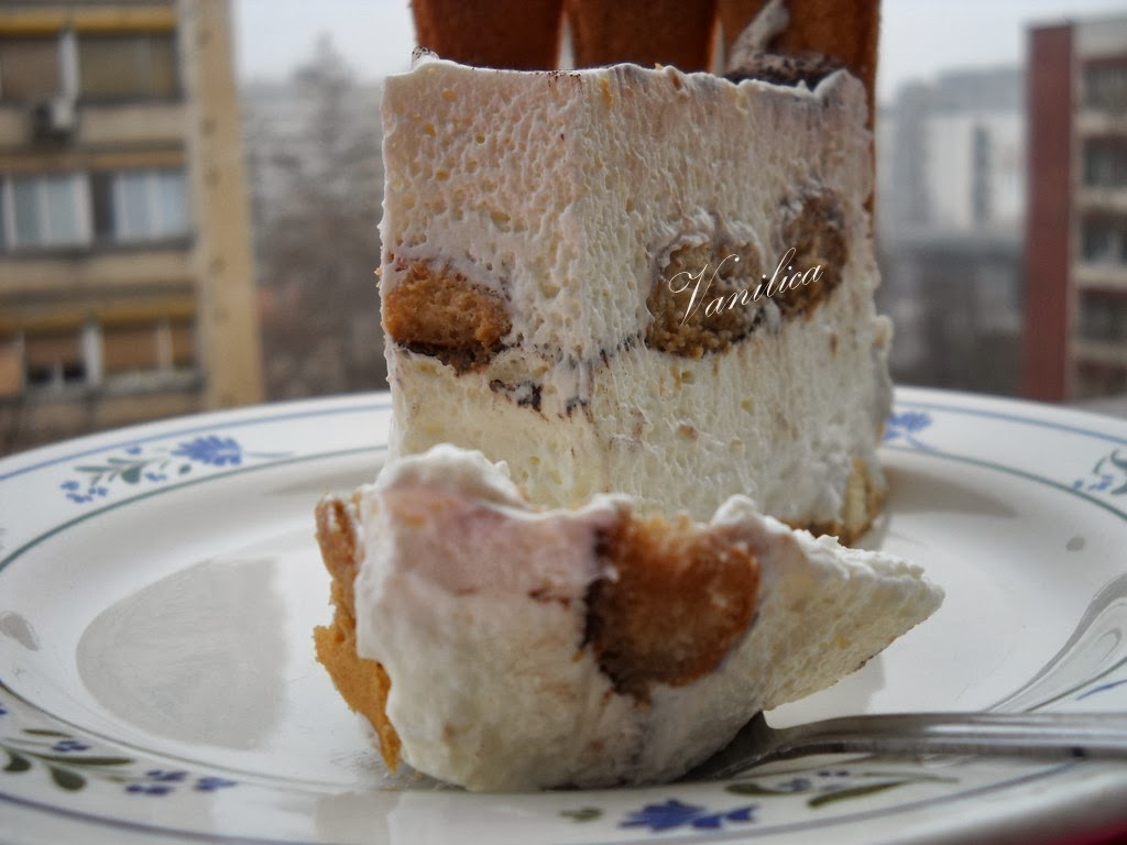 Vanilica: ~ Tiramisu