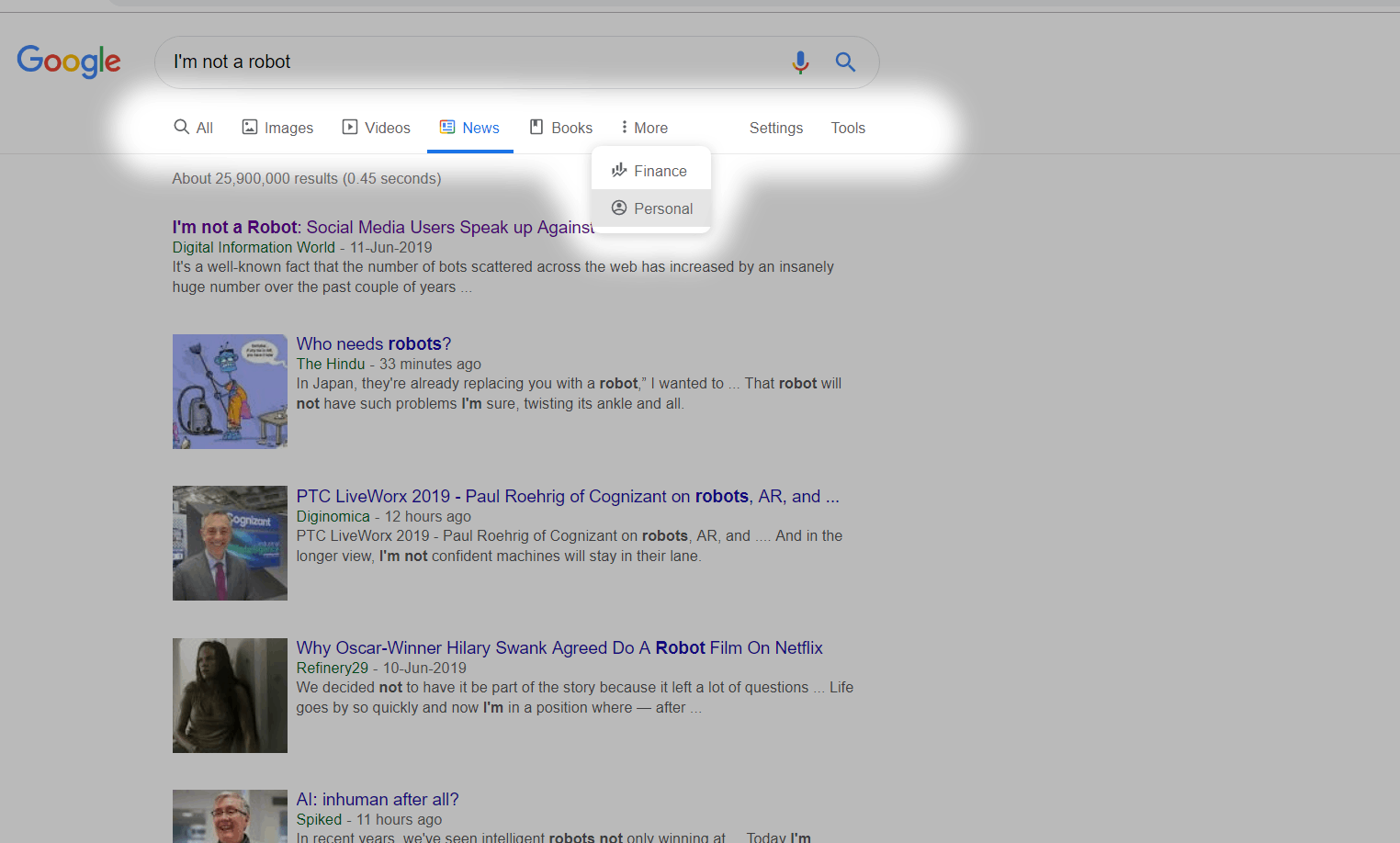 Google Search Has Become More Advance for Desktop Users with Addition ...