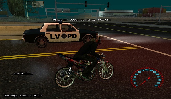 Mx Drag | GTAind - Mod GTA Indonesia