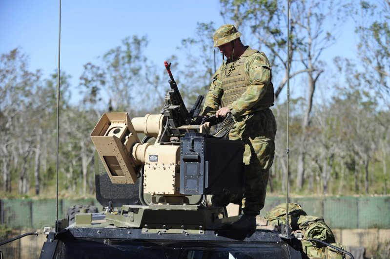 Mentoring Task Force Soldiers Prior to Deployment to Afghanistan ...