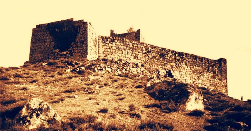 Histórias de Bolso: Castelo de Arnóia e a Lenda do Alcaide Mor