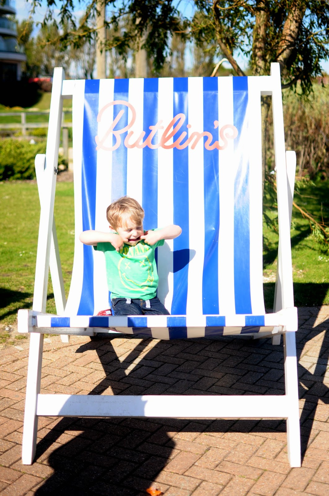 Butlins Tips for Families. - Eyes On Stage