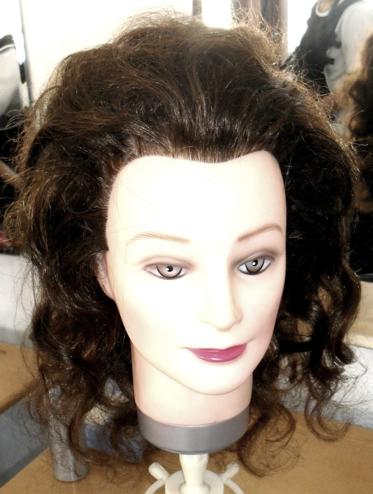 Hair Design By Kirsty: Outcome from Roller Sets