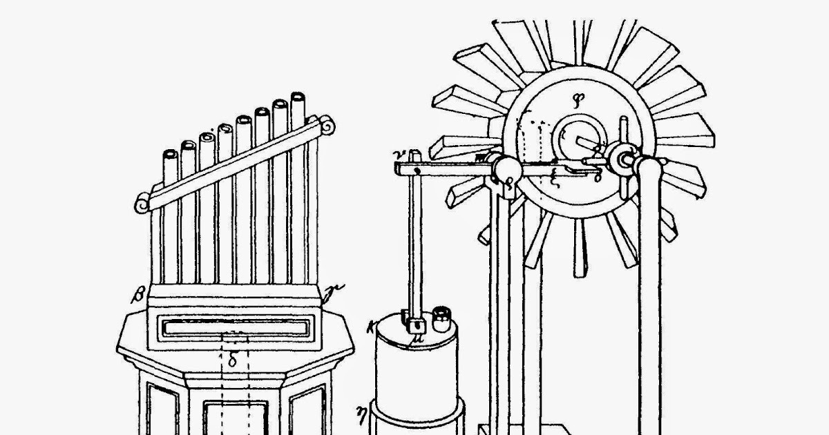 Castrum Scientiae: Ctesibio
