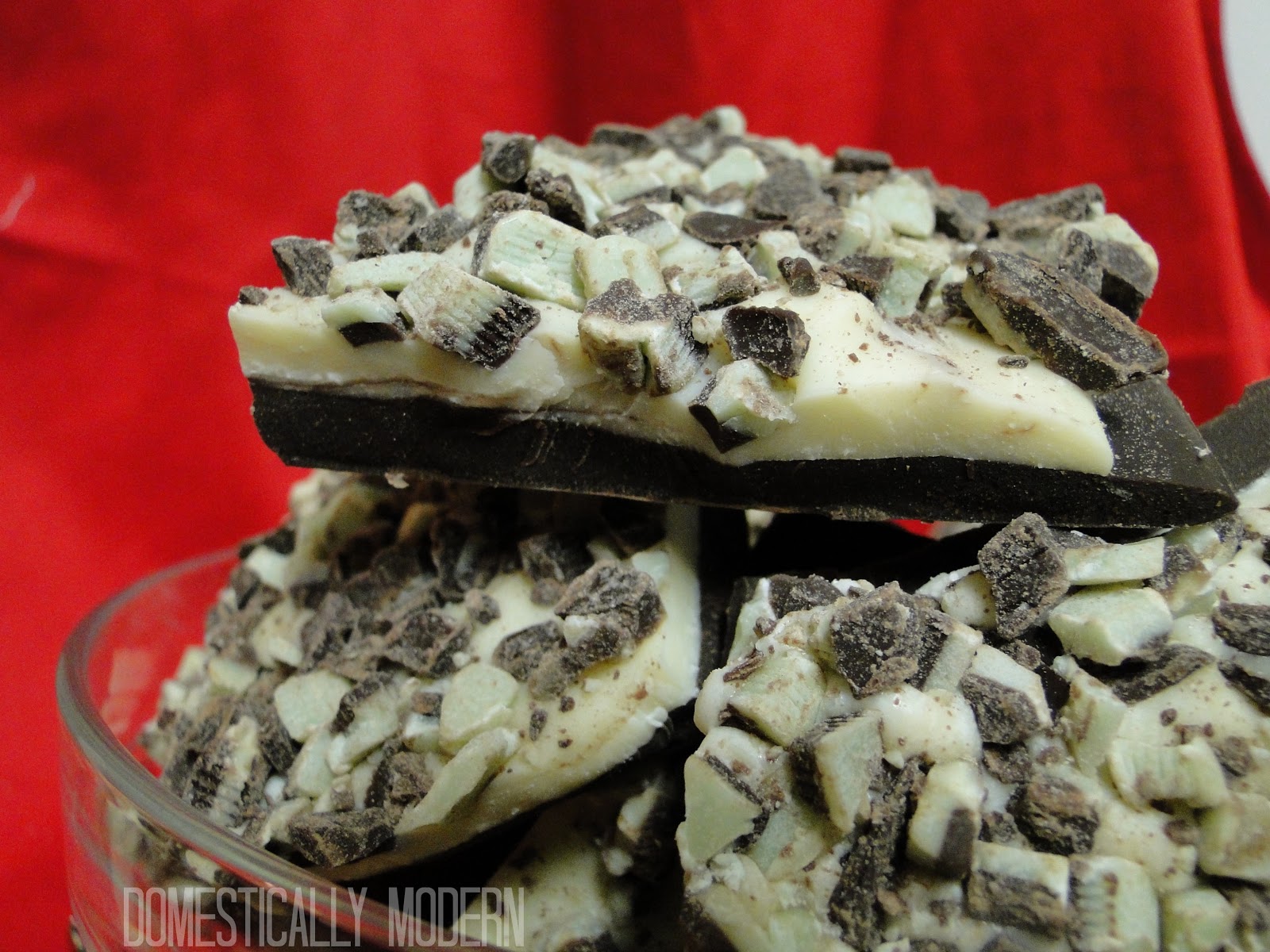 Domestically Modern Andes Mint Bark