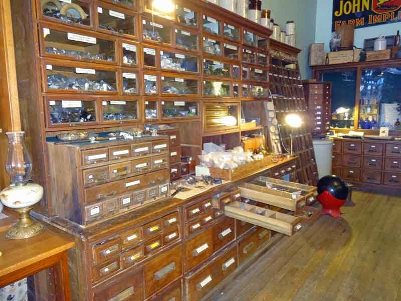 The Golden Years: The Old Hardware Store