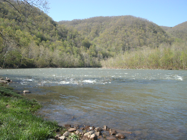 NATIONAL RIVER DAY: April 2013
