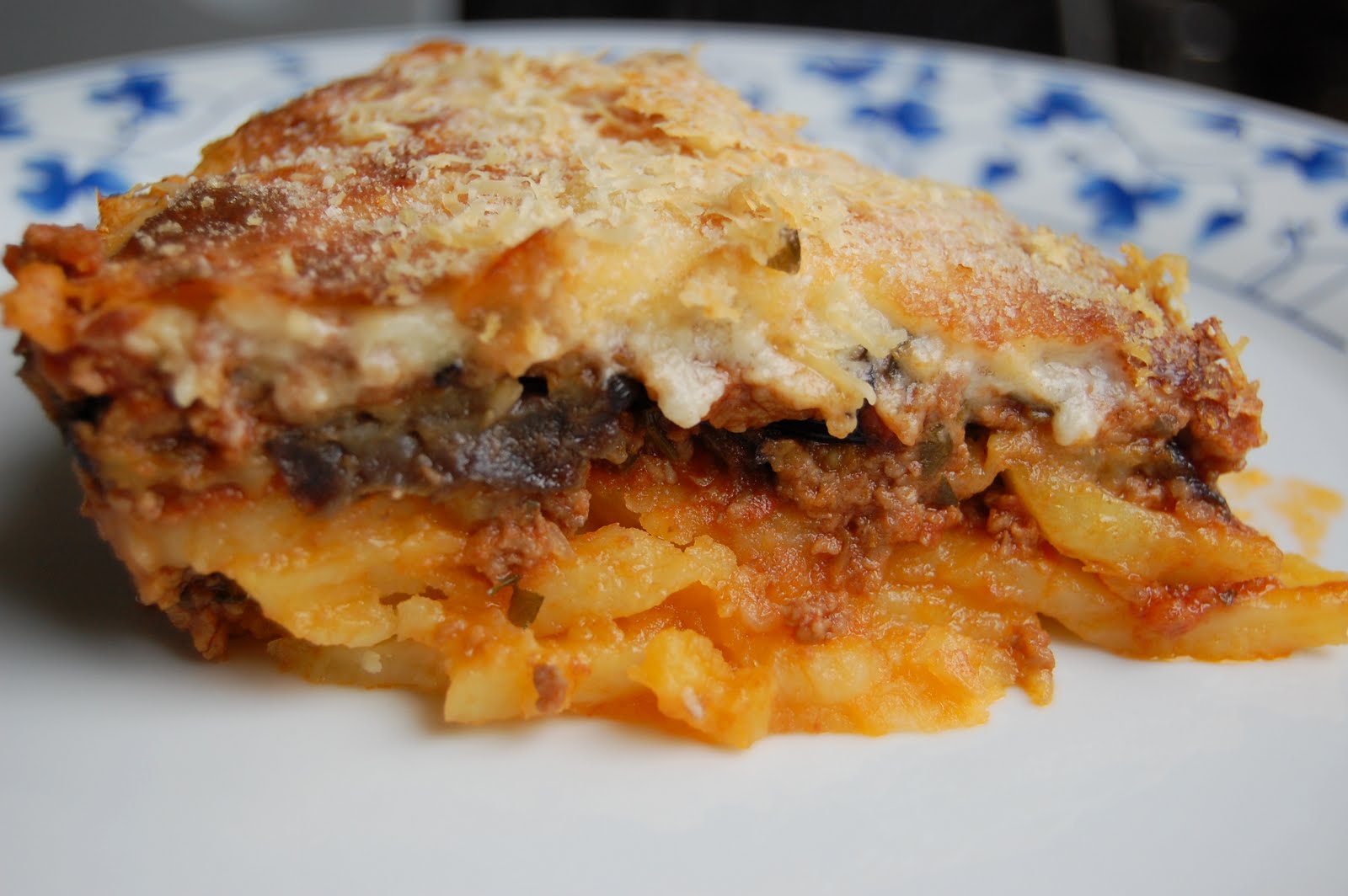 Egyszerű és finom: Muszaka