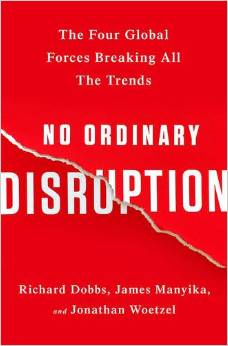 No Ordinary Disruption - Labour Market Challenges in the Digital Age ...