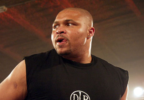 WWE WRESTLING CHAMPIONS: WWE D-LO Brown