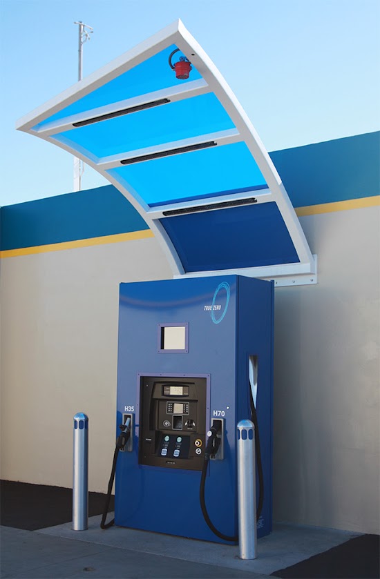 Hydrogen Refueling Station In Costa Mesa Is Now Open - California ...