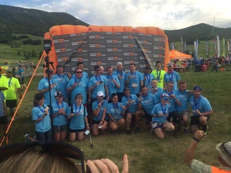 Slate & Stylish: How Ragnar Saved My Life: Story of a Blind Runner