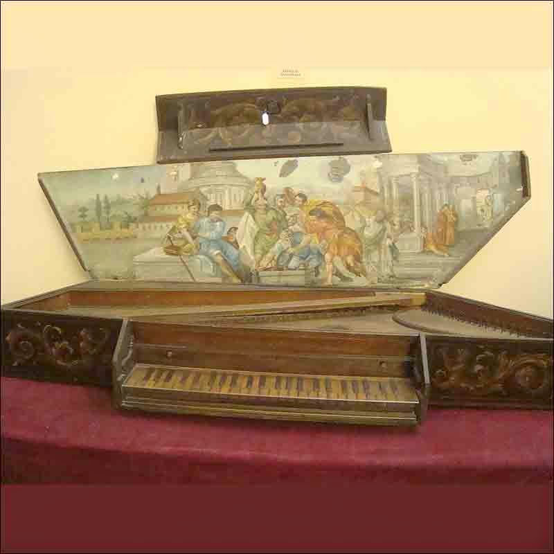 Asignatura de Historia de la Música,Villena: LOS INSTRUMENTOS DEL ...