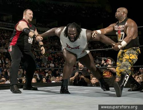 The World's Best Sports Superstars: Wrestling WWE - Mark Henry