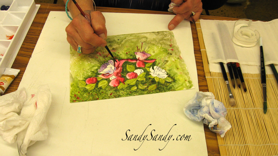 *SANDY SANDY ART*: Highlights From New York City