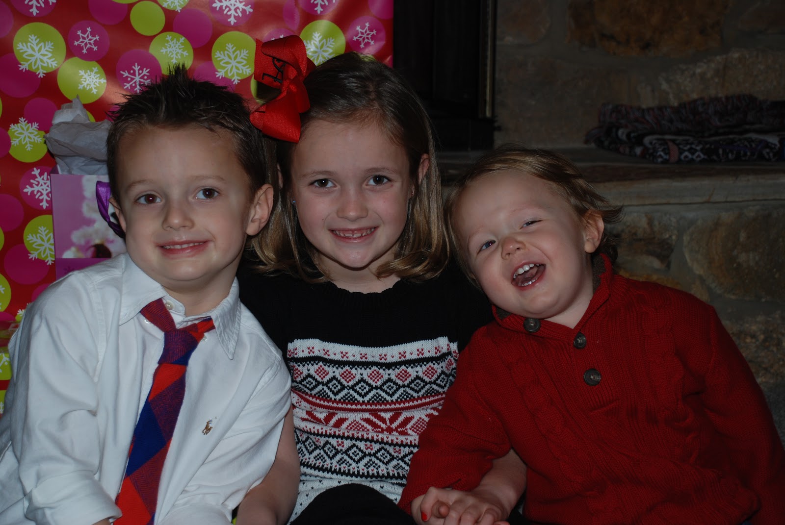 The Karaffa Family: van wingerden christmas