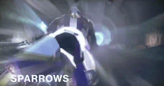 Destiny Will Have New Sparrow Racing League + PS4 Exclusive Content ...