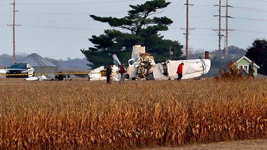 Kathryn's Report: Piper PA-23-250 Aztec, N6068Y, Garlam Aviation Co ...